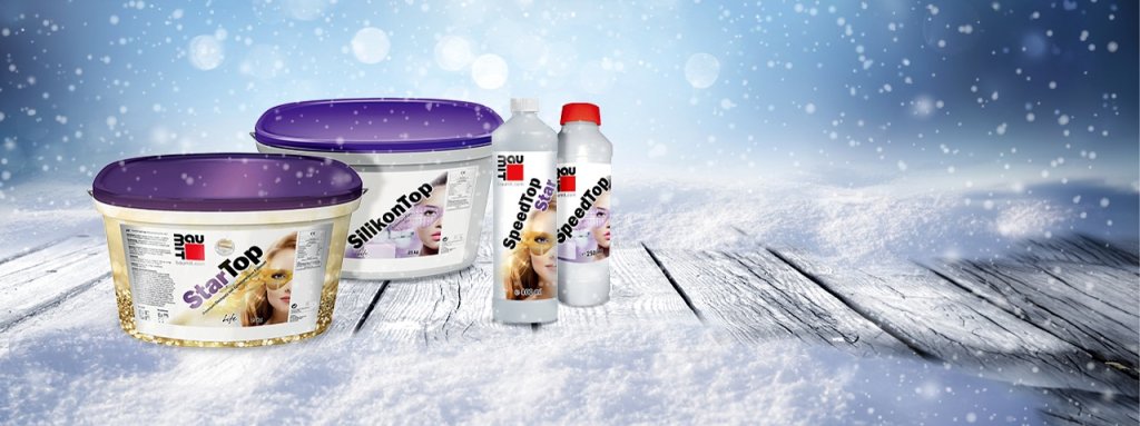 Ekologické stavebné materiály Baumit | Baumit.sk