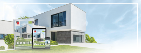 Ekologické stavebné materiály Baumit | Baumit.sk