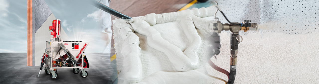 Baumit SpeedMaster | Baumit.sk