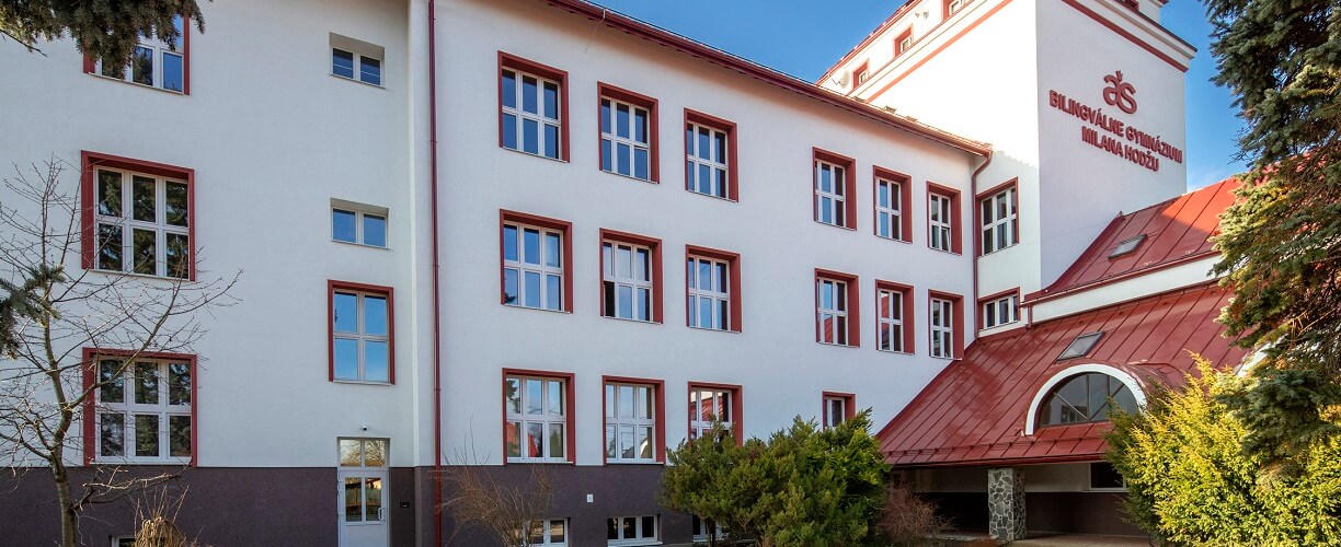 Gymnázium v Sučanoch | Baumit.sk