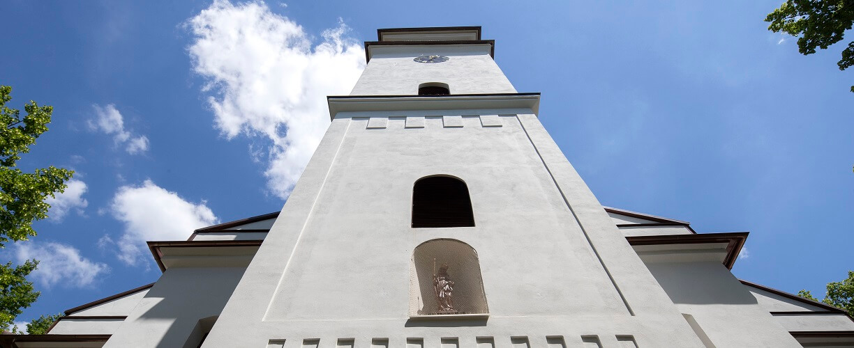 Kostol sv. Mikuláša | Baumit.sk